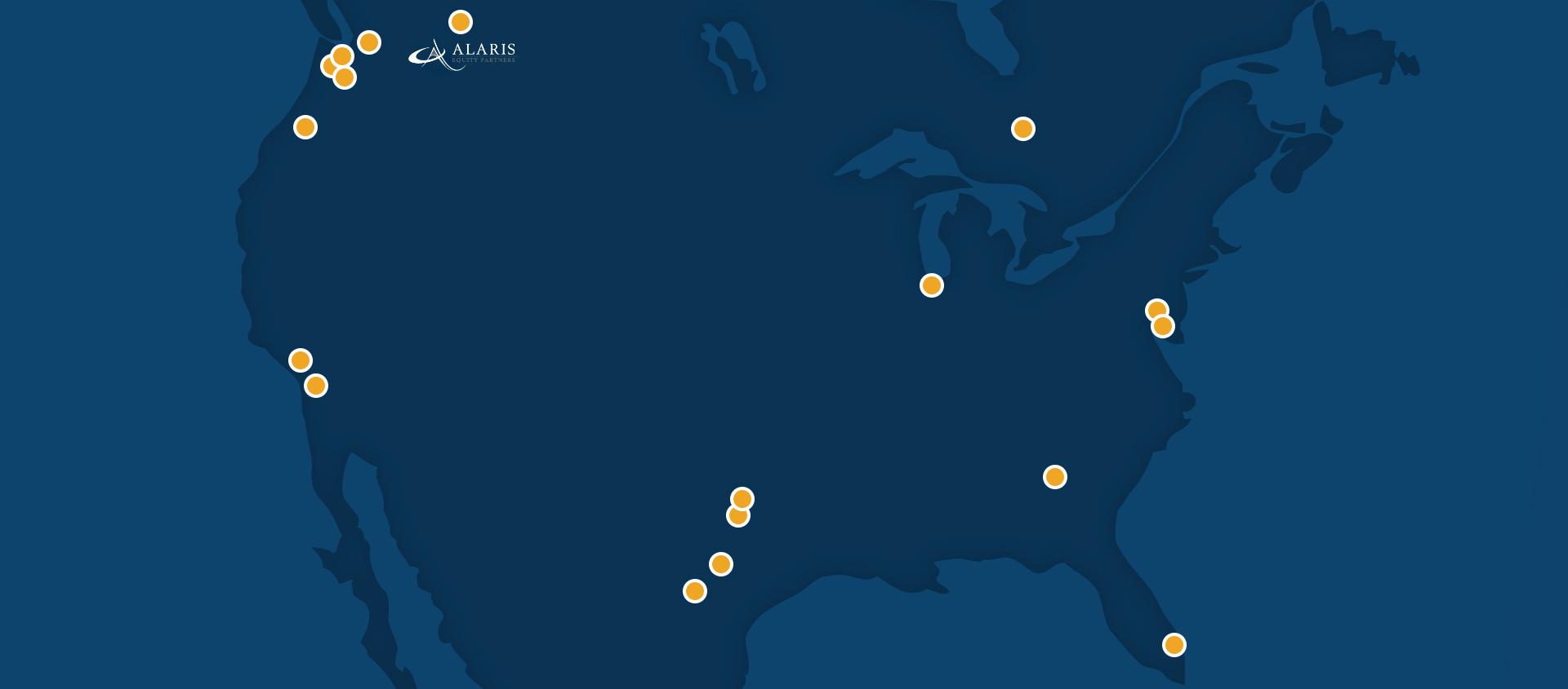 Our Structure - Alaris Equity Partners
